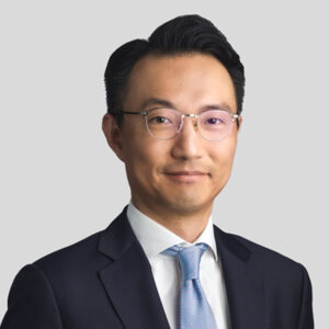 领导团队 - ESR | China