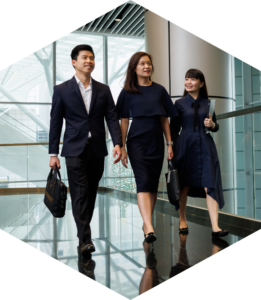 我们的工作理念 - ESR | China